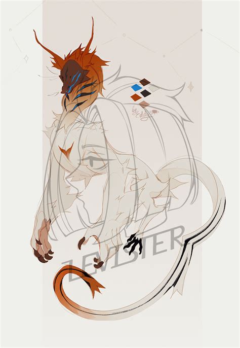 Антарес on Toyhouse