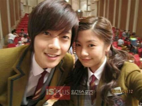 Jung So Minkim Hyun Joong Playful Kiss Jung So Min Korean Drama Series