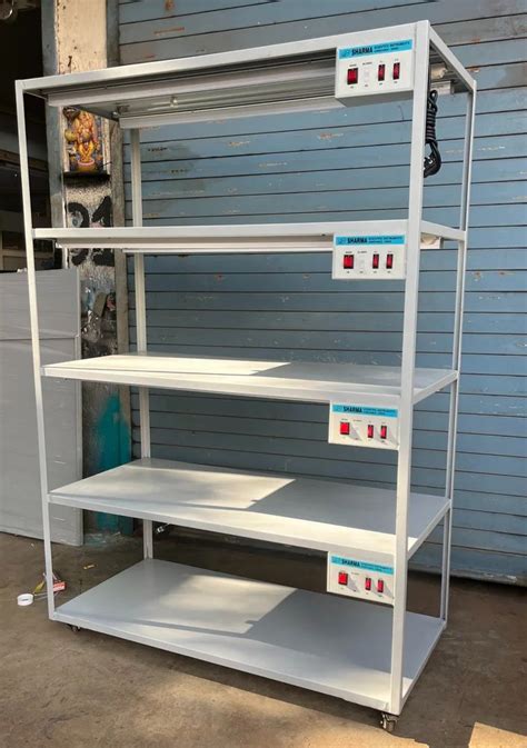 Ssi Mild Steel Plant Tissue Culture Racks At Rs 50000piece In