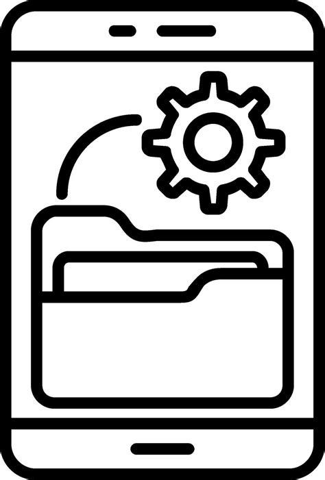 Software Development Line Icon 43264421 Vector Art At Vecteezy