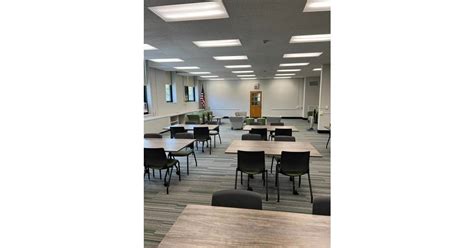 Passaic Valley High School Completes Library Renovation Passaic