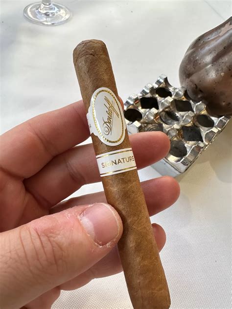 Davidoff Signature Orçun Başlak