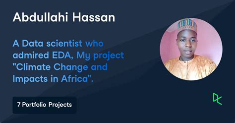 abdullahi hassan data scientist