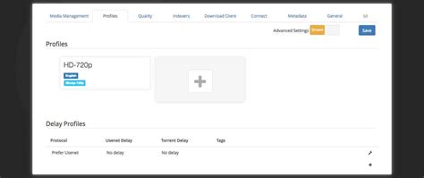Radarr Configuration How To Configure Automated Movie Downloading