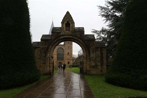 Southwell Minster Exhibition On Modern Slavery On Until November 13