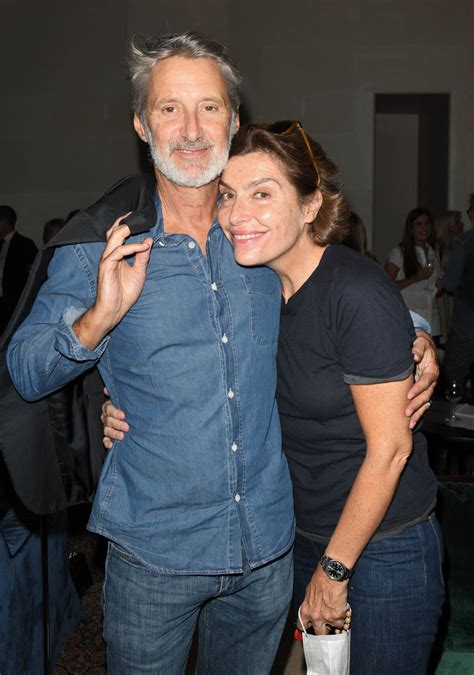 Photo Exclusif Antoine de Caunes et sa femme Daphné Roulier