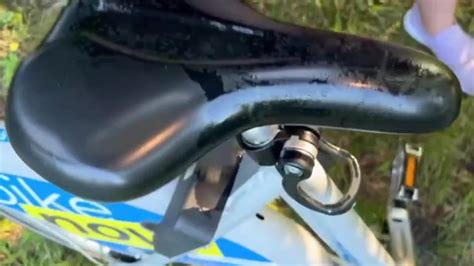 Bicycle Abasement Excursion And How A Gimp Lady Should Neat The Floor Hotntubes Com