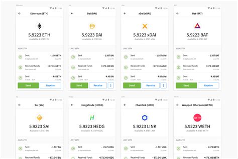 Improve Uiux For Tokenscript Enabled Defi Tokens · Issue 318 · Smarttokenlabstokenscript · Github