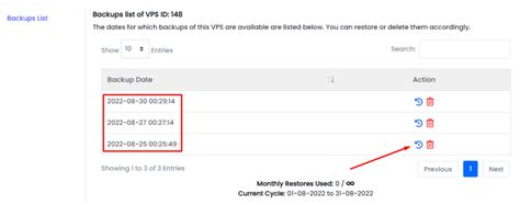 Cara Backup Dan Restore VPS KVM Dari Virtualizor Rumahweb