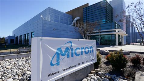 China Bans Major Chip Maker Micron From Key Infrastructure Projects