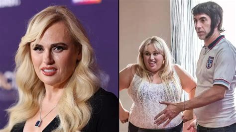 Rebel Wilson Claims Sacha Baron Cohen Asked Her To Stick Finger Up His
