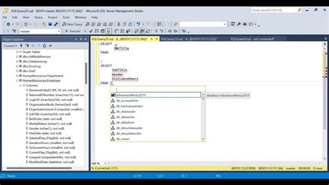 Sql Derived Table Youtube