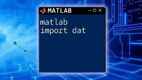 Mastering Matlab Importdata A Quick Start Guide