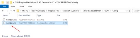 How To Install SSAS