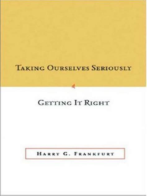 Pdf Tanner Lectures In Moral Philosophy Harry G Frankfurt Debra
