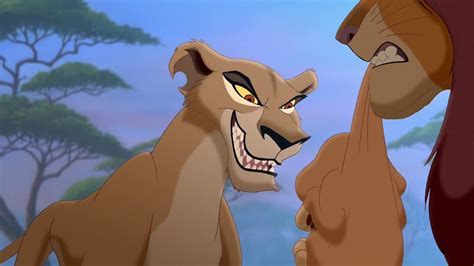 Simba And Zira