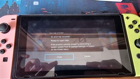 Second Time Modding A Switch First Time Everything Worked But Now I Cant Open Games R