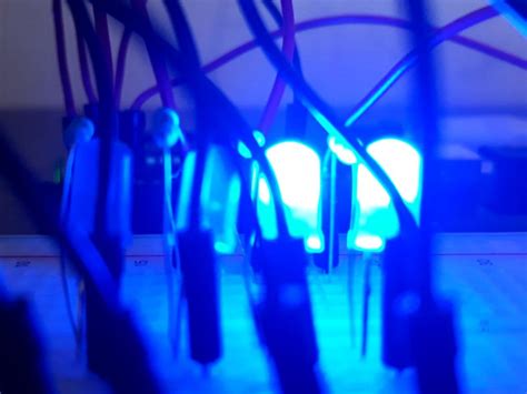 Building A Led Binary Counter