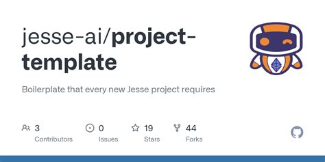 Project Template Docker Docker Compose Yml At Main · Jesse Ai Project
