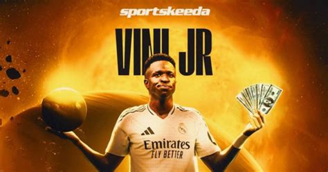 1조 6180억 원 초대형 제안 사우디만 신났다 음바페급 연봉 요구 비니시우스 레알과 갈등