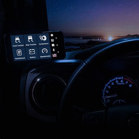 Arb Linx Central Control Interface