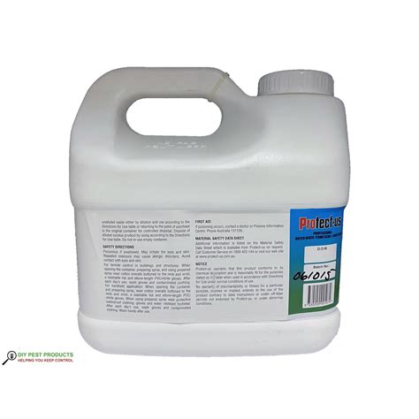 Multipest Termiticide And Insecticide Bifenthrin Diy Pest Products