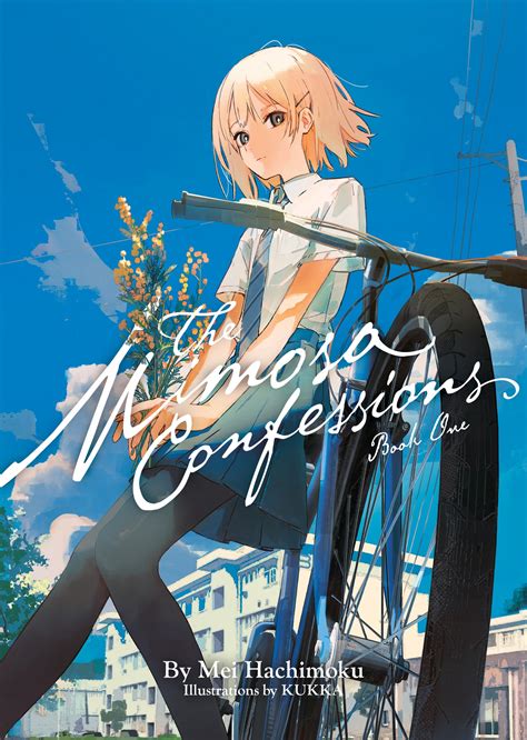 The Mimosa Confessions Light Novel Vol 1 By Mei Hachimoku Penguin