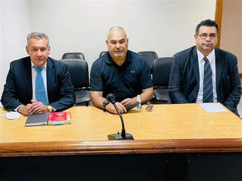 La Justicia De Paraguay Ratificó La Condena A José Luis Chilavert Por