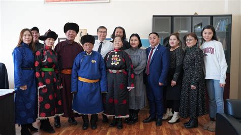 Нүүр хуудас Соёлын өвийн үндэсний төв