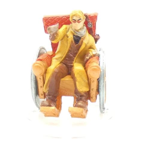 Alanik Ray Van Richtens Guide To Ravenloft 23 Rpg Mini Hunter