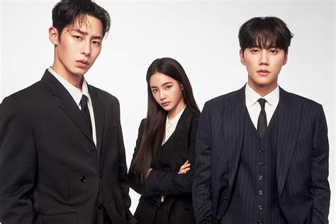 Lee Jae Wook Hong Su Zu And Lee Jun Young Stun In The Impossible