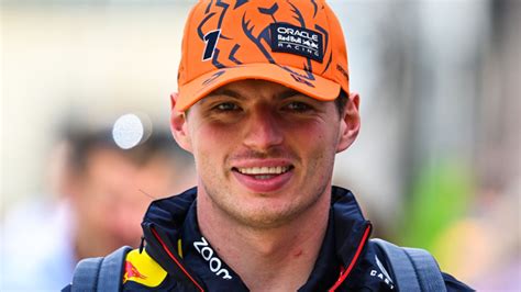Max Verstappen Red Bull Driver Says He Doesnt Expect Silverstone