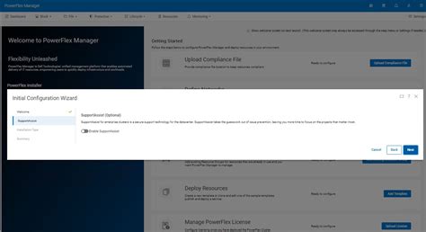 Deploying Powerflex 4x With Co Resident Management On Three Nodes