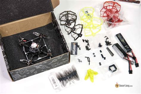 Review Flywoo Firefly Nano Baby 20 Micro FPV Drone 2S Oscar Liang
