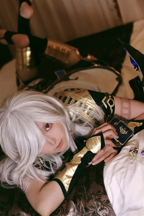 なまちゃﾗｸﾞｺｽfull on Twitter RT kira touya 原神 セノ cos GenshinImpact