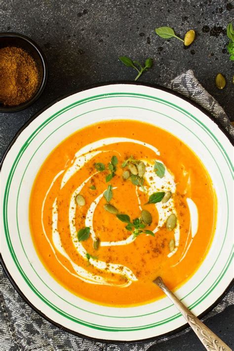 Delia Curried Parsnip Soup British Chefs Table