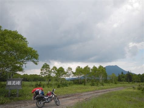 道道1093号阿寒公園鶴居線 Happy Touring