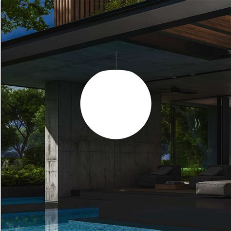 Подвесной светильник шар Moonlight 30 см 220V White - купить по низкой ...