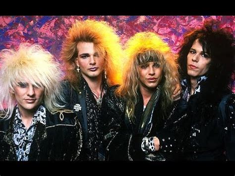 1980s Hair Bands
