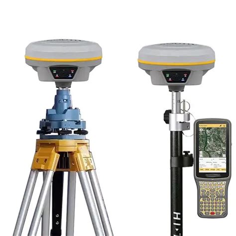 High Accuracy Gps Receiver Gnss Rtk South G3 Base And Rover Gnss