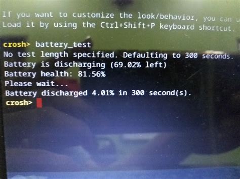 Theres A Way To Prevent Battery Health From Dropping Rchromeos