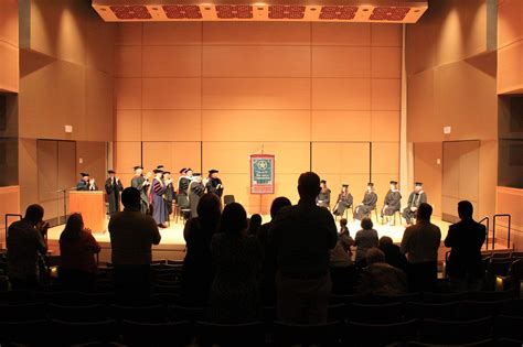 Master S Hooding College Of Fine Arts And Communication Texas State