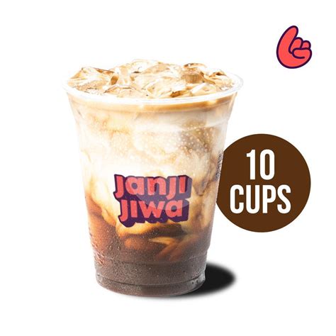 Kopi Janji Jiwa And Jiwa Toast Jendral Sudirman Bogor Gofood