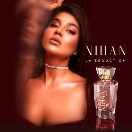 Nihan La Séduction Eau de Parfum 50 ml dauerhaft günstig online kaufen