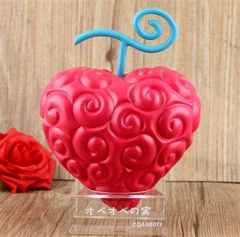 Ope Ope No Mi Fruit Du Démon Figurines Hakijap