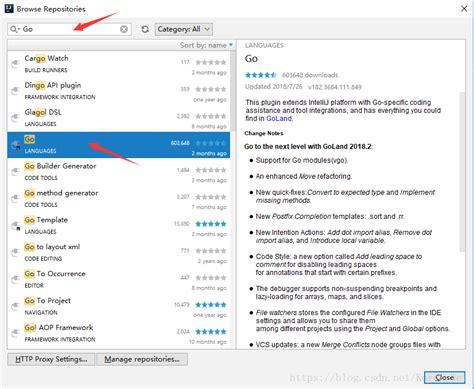 使用intellij Idea—idea配置go语言开发环境idea 如何设置 Go C Csdn博客