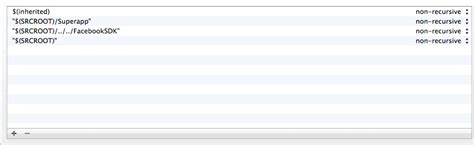 Iphone Issue With Adding Deprecated Headers From Facebook Sdk Into Project Stack Overflow