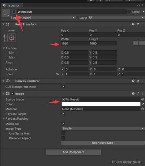 【unity】11胜利失败界面游戏成功失败界面 Csdn博客