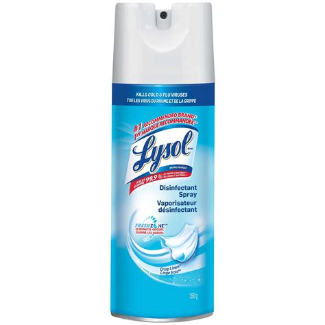 Lysol Disinfectant Spray Ringworm At Therese Arnold Blog