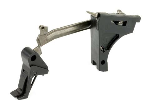 CMC Triggers ACP Glock Compatible Drop In Trigger Black